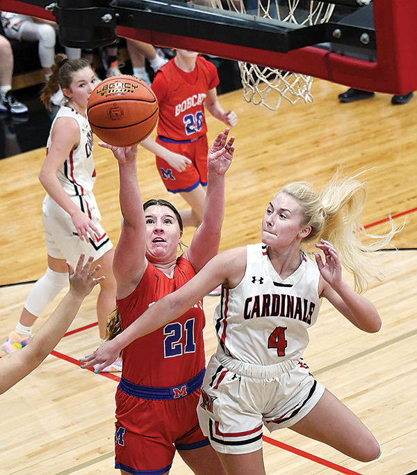 Cardinals send ’Cats to 0-3 | News, Sports, Jobs - Times Republican